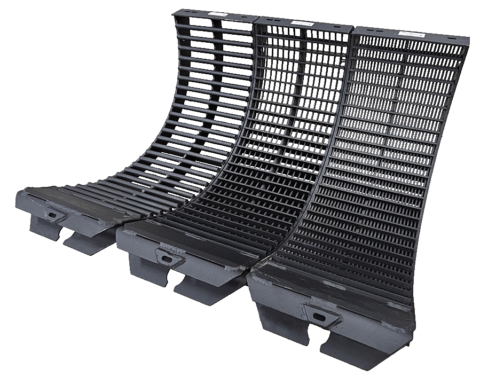 Concaves and Accessories | Harvest